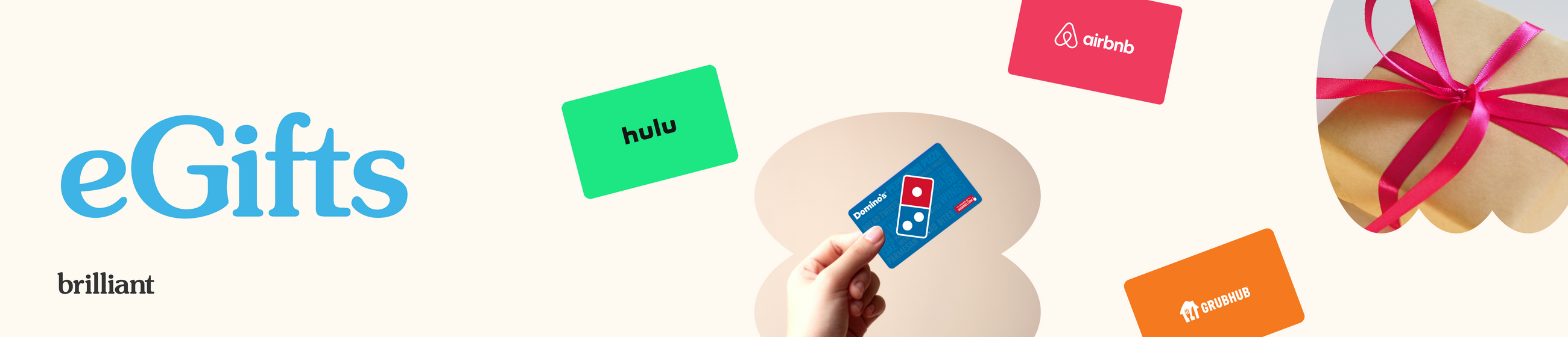 Brilliant: eGifts - Corporate Gifting for Humans