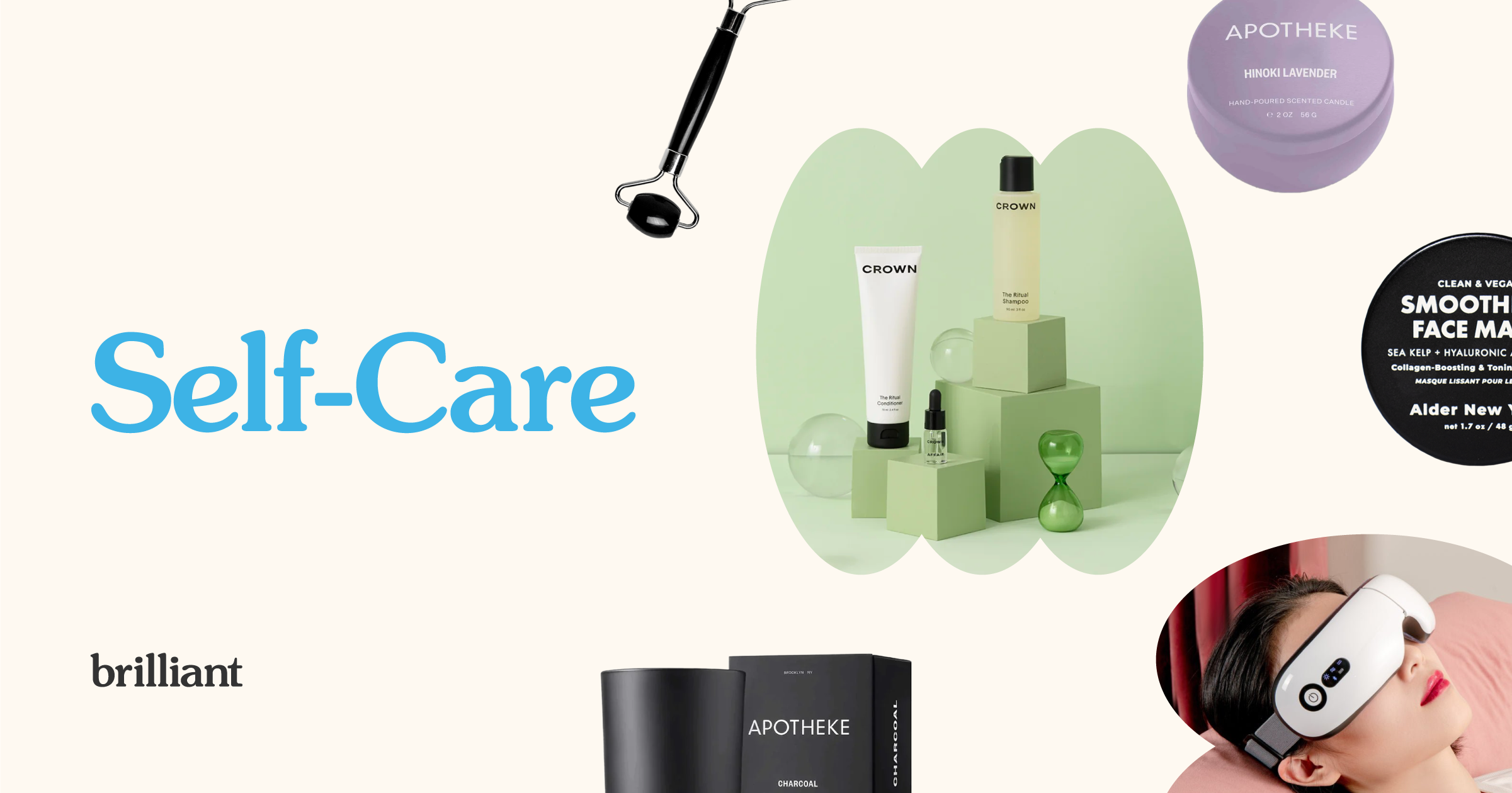 Brilliant: Self-Care - Corporate Gifting for Humans