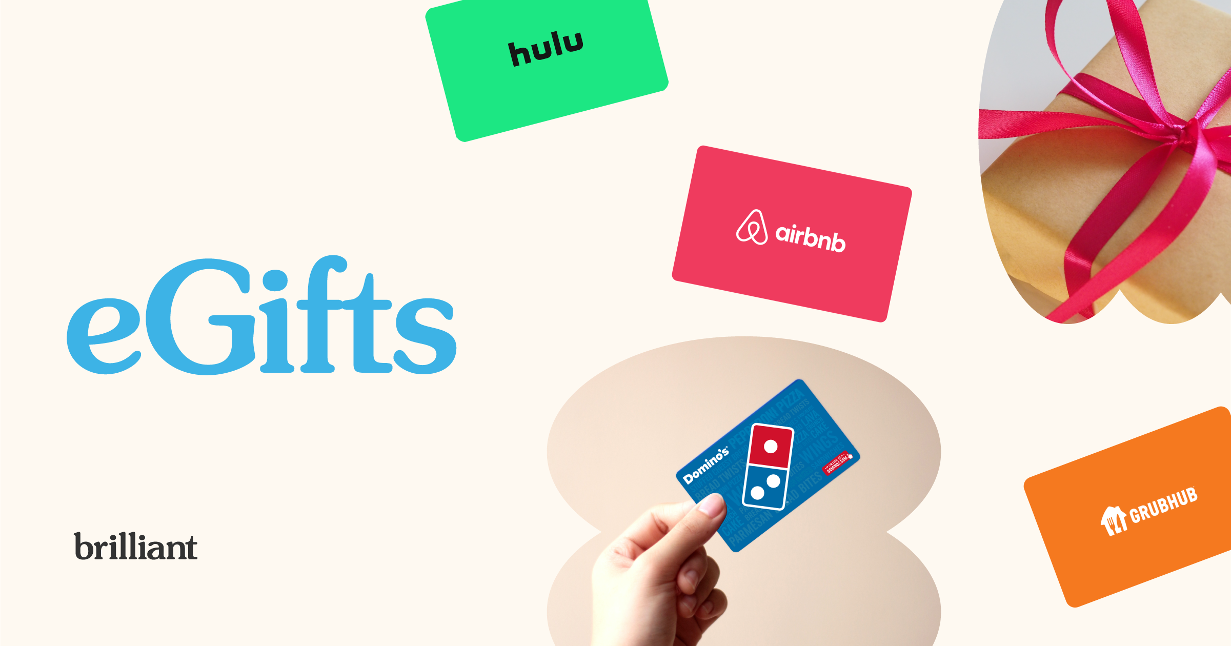 Brilliant: eGifts - Corporate Gifting for Humans
