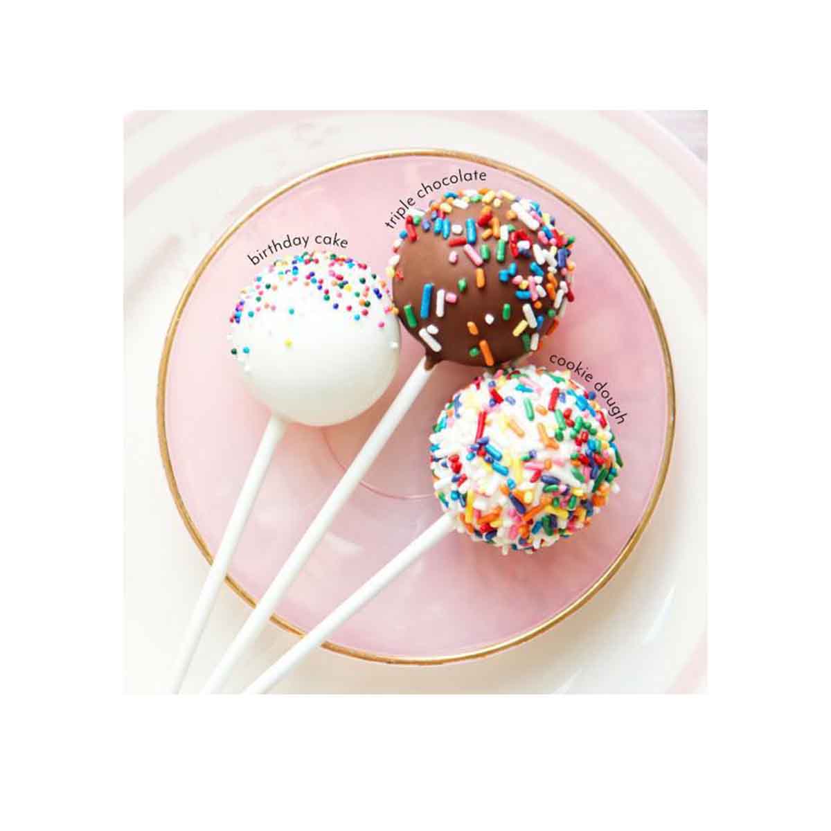 Brilliant: Classic Cake Pops
