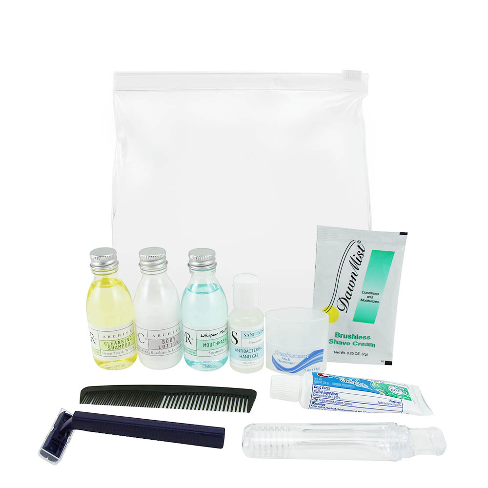 Brilliant: Essentials Overnight Kit