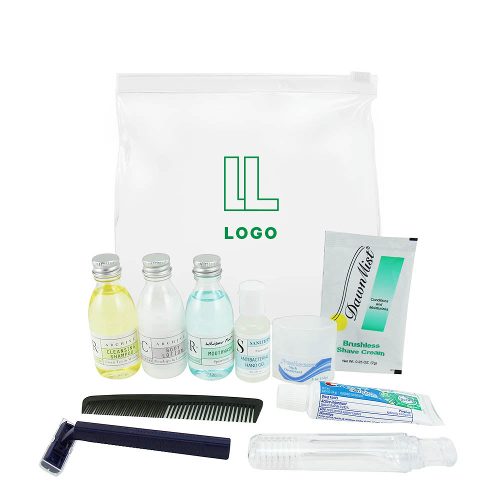 Brilliant: Essentials Overnight Kit