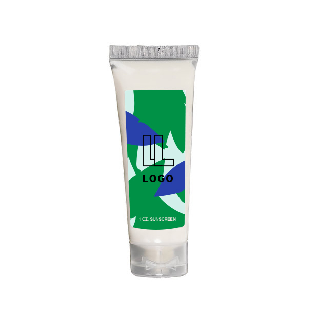 Brilliant: Mini Sunscreen Tube SPF 30