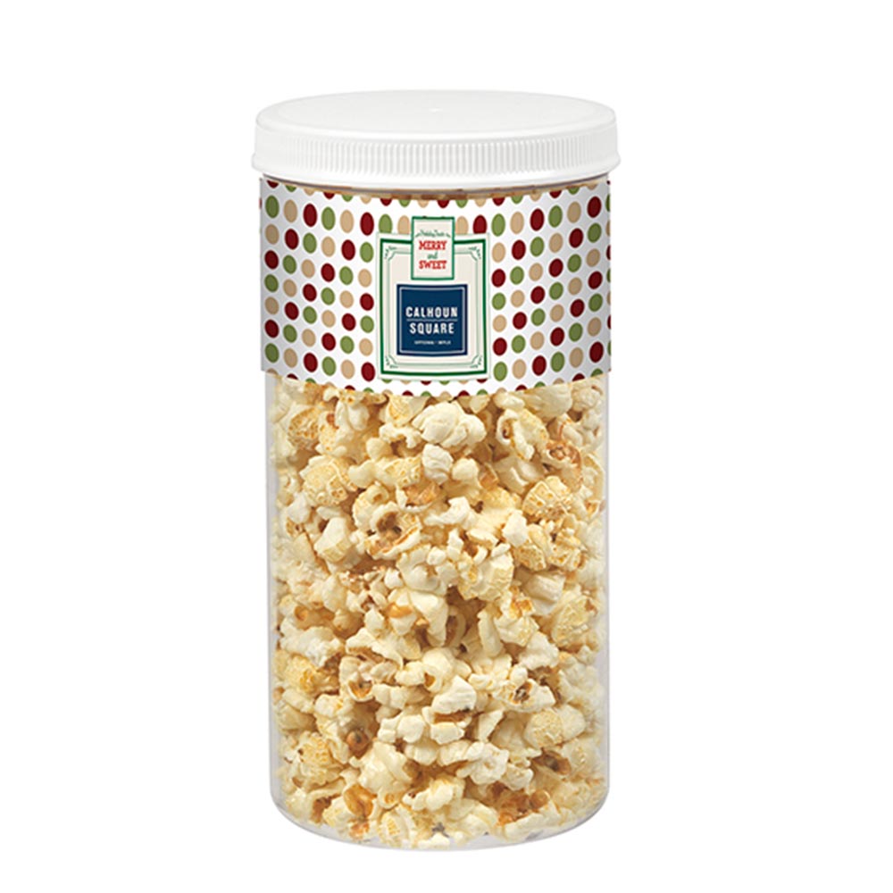 Brilliant: Gourmet Popcorn Tube