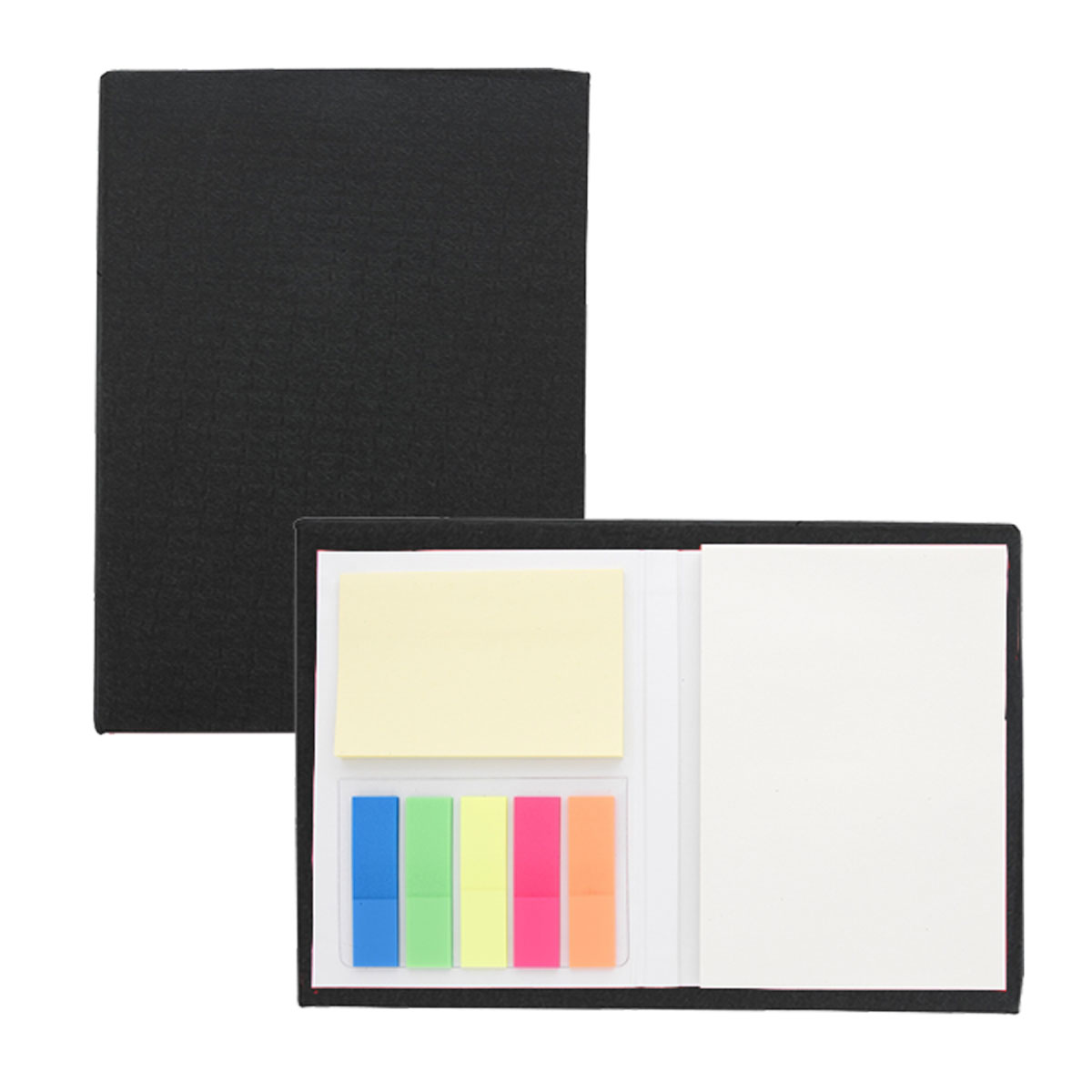 Brilliant: Sticky Notes Jotter