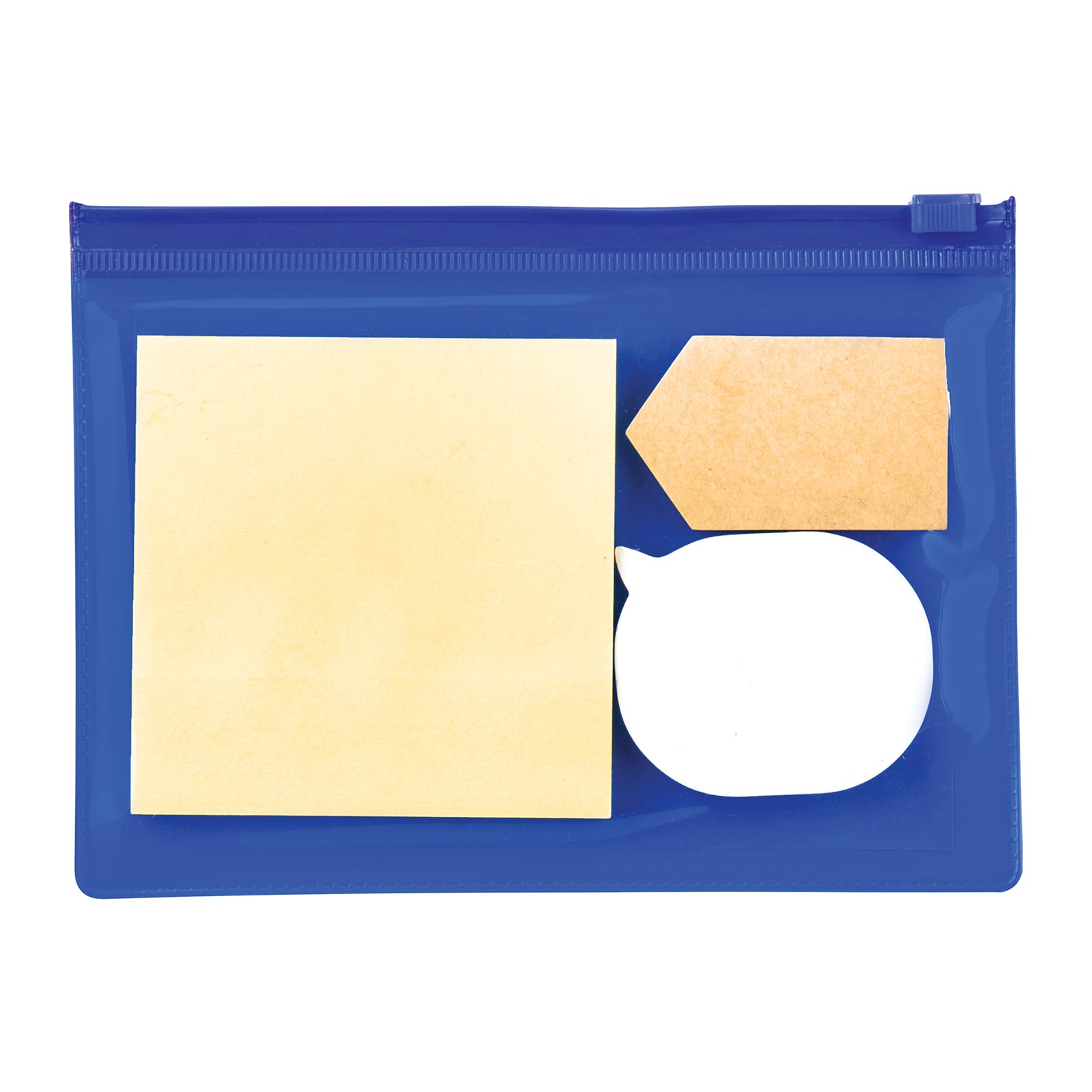Brilliant: Sticky Note Pouch