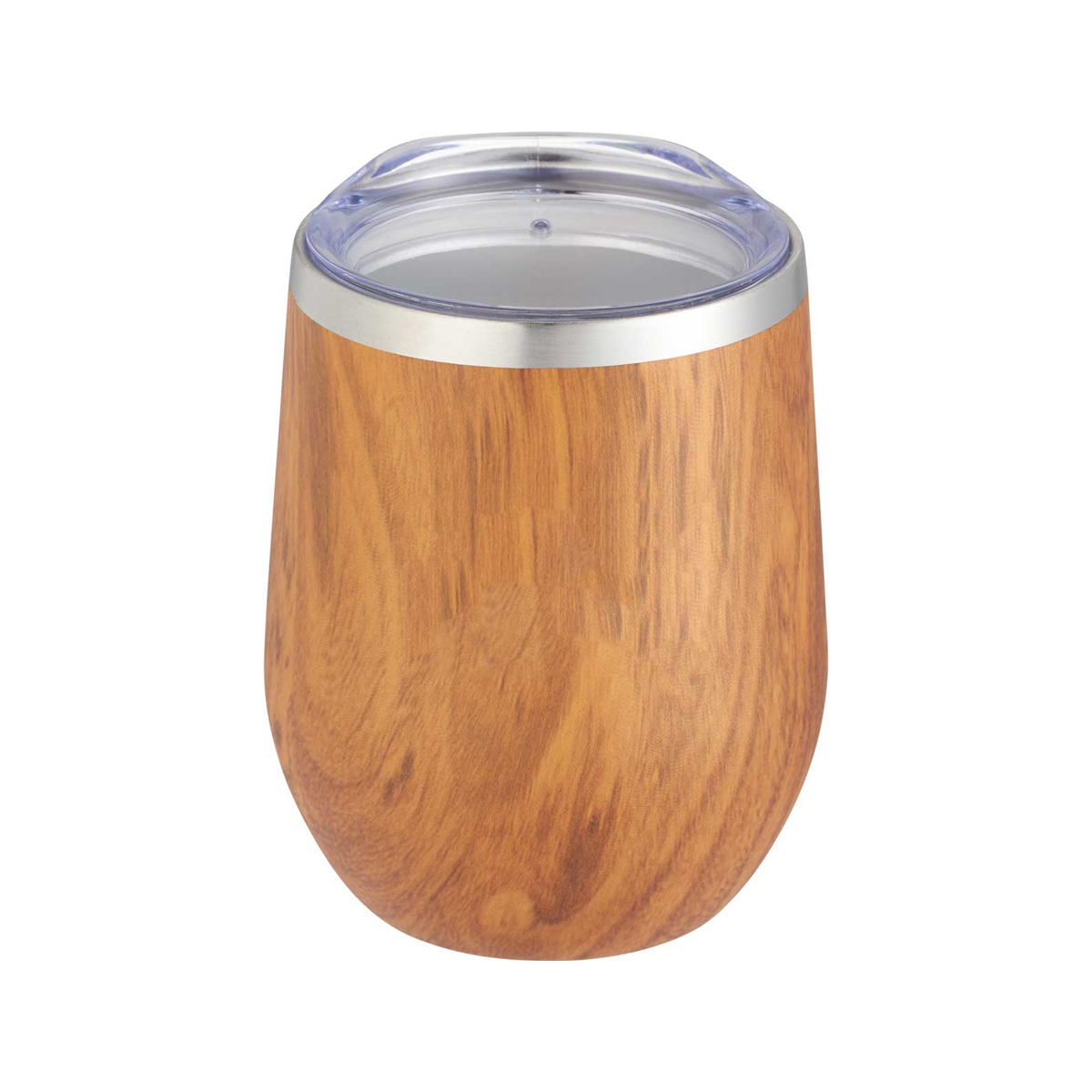 Brilliant: Woodgrain Insulated Cup
