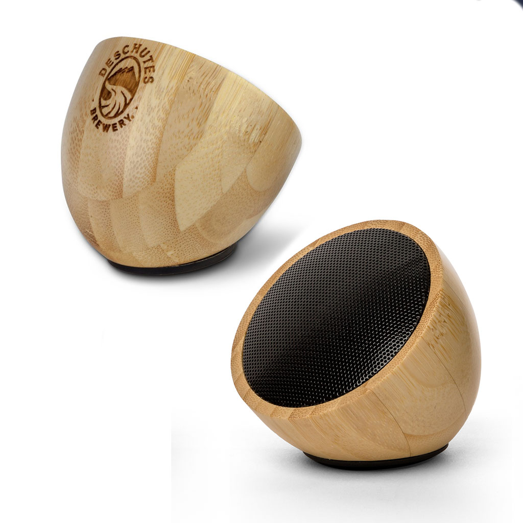 Brilliant: Woody Bluetooth Speaker