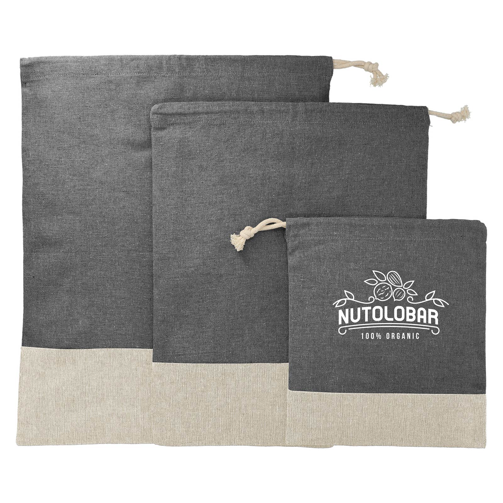 Brilliant: Recycled Pouch Set