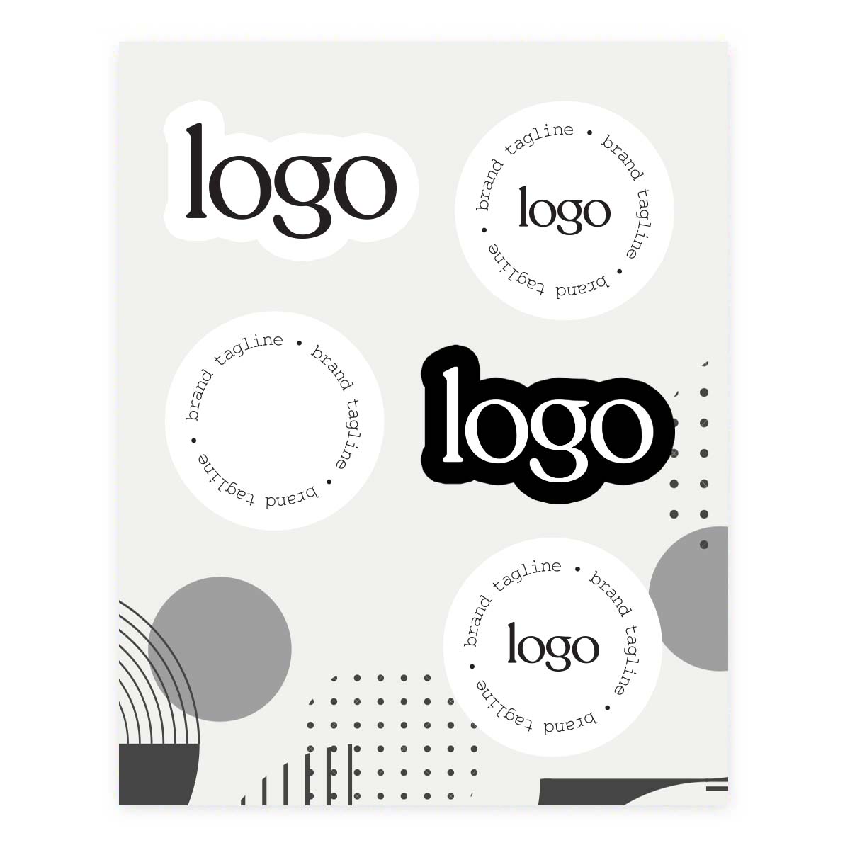 Brilliant Sticker Sheet