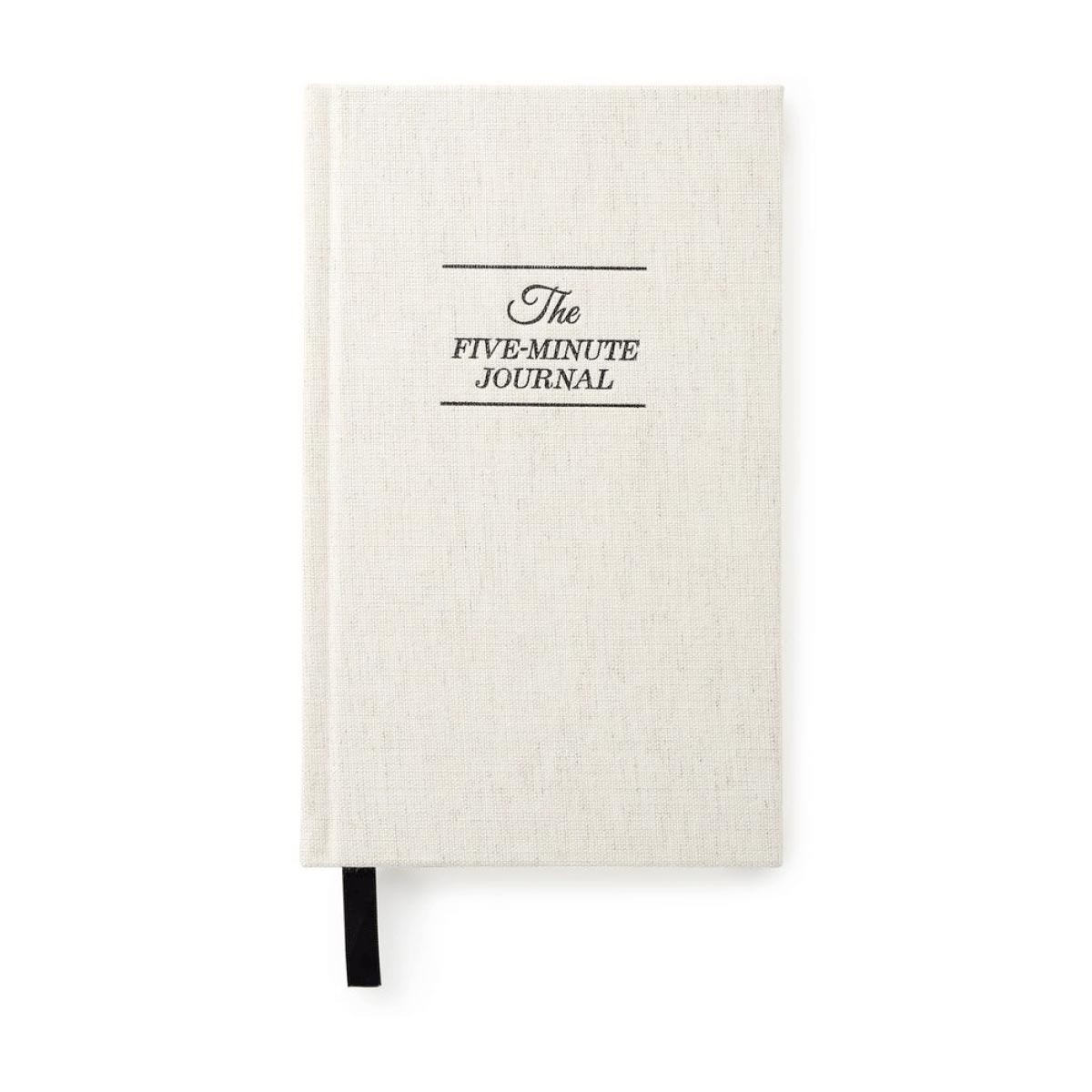 Brilliant The Five Minute Journal Brilliant The Five Minute Journal