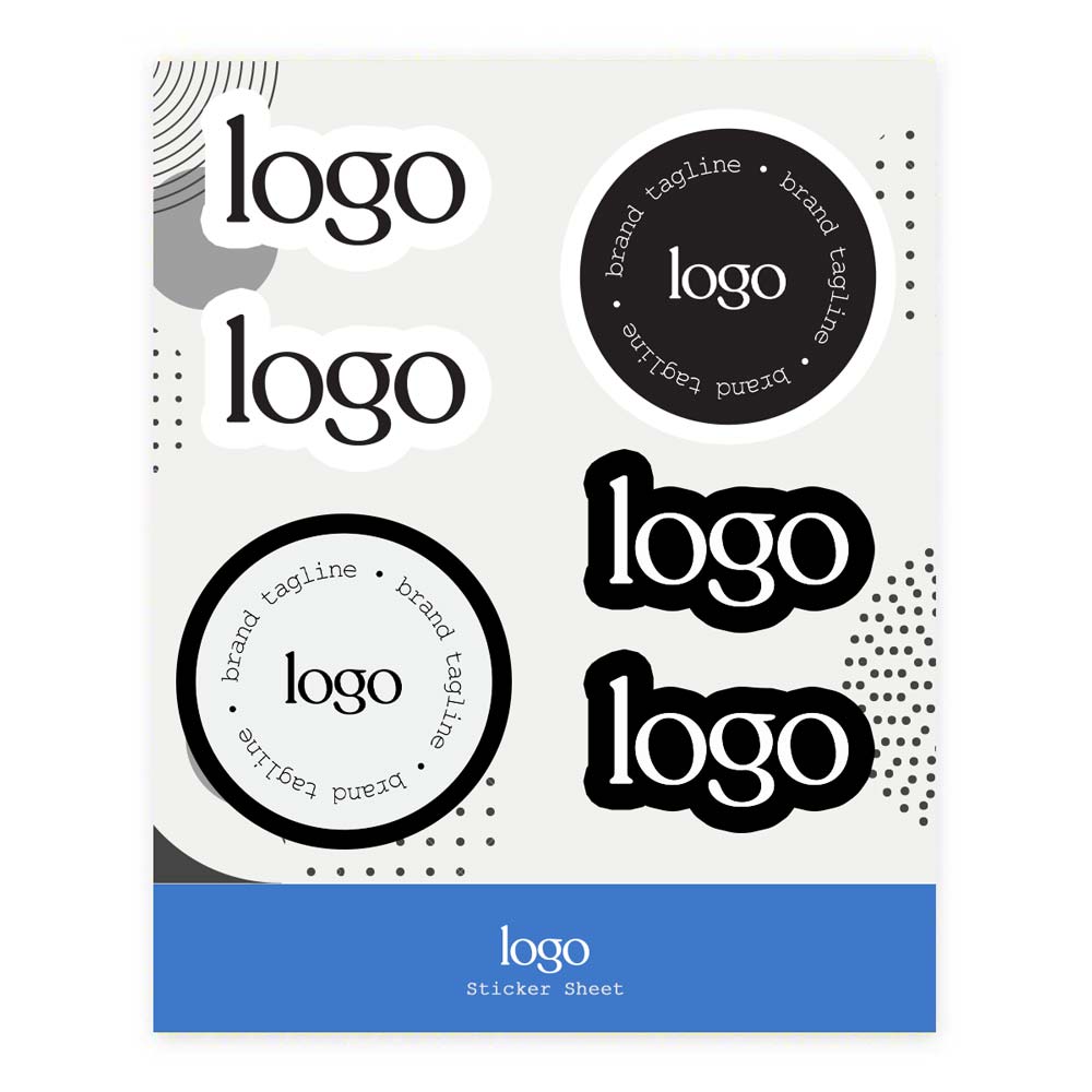 Brilliant Sticker Sheet