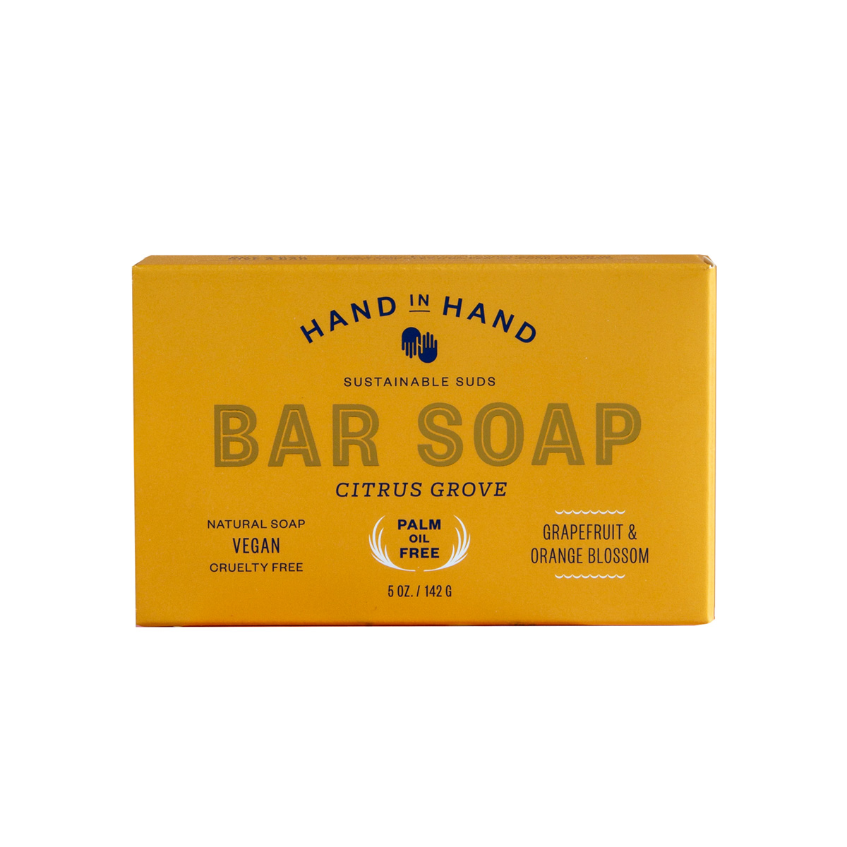 Brilliant: Hand in Hand Bar of Soap