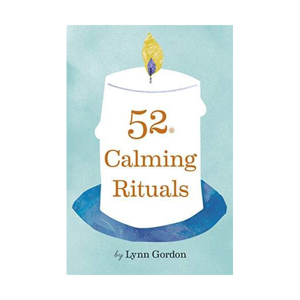 Brilliant: 52 Calming Rituals Card Deck