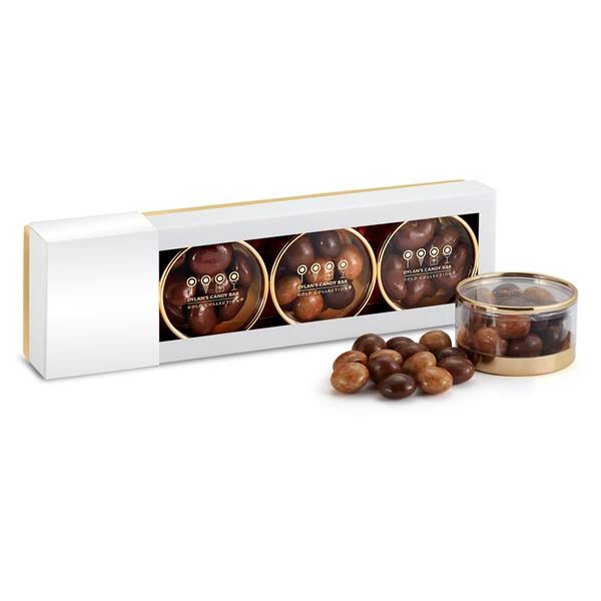 Brilliant: Dylan's Candy Bar Gold Snack Gift Box Set