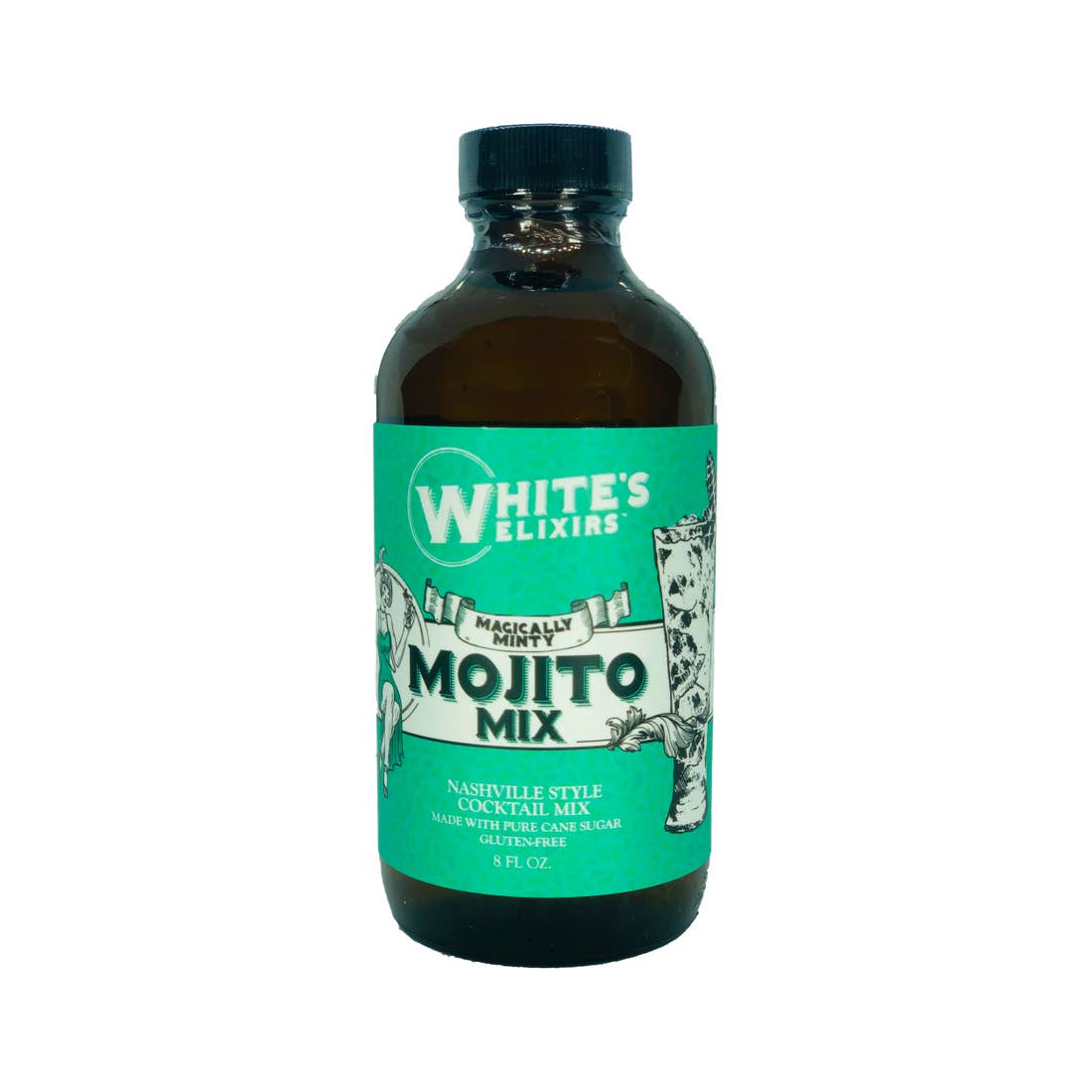 Brilliant: White's Mojito Mix