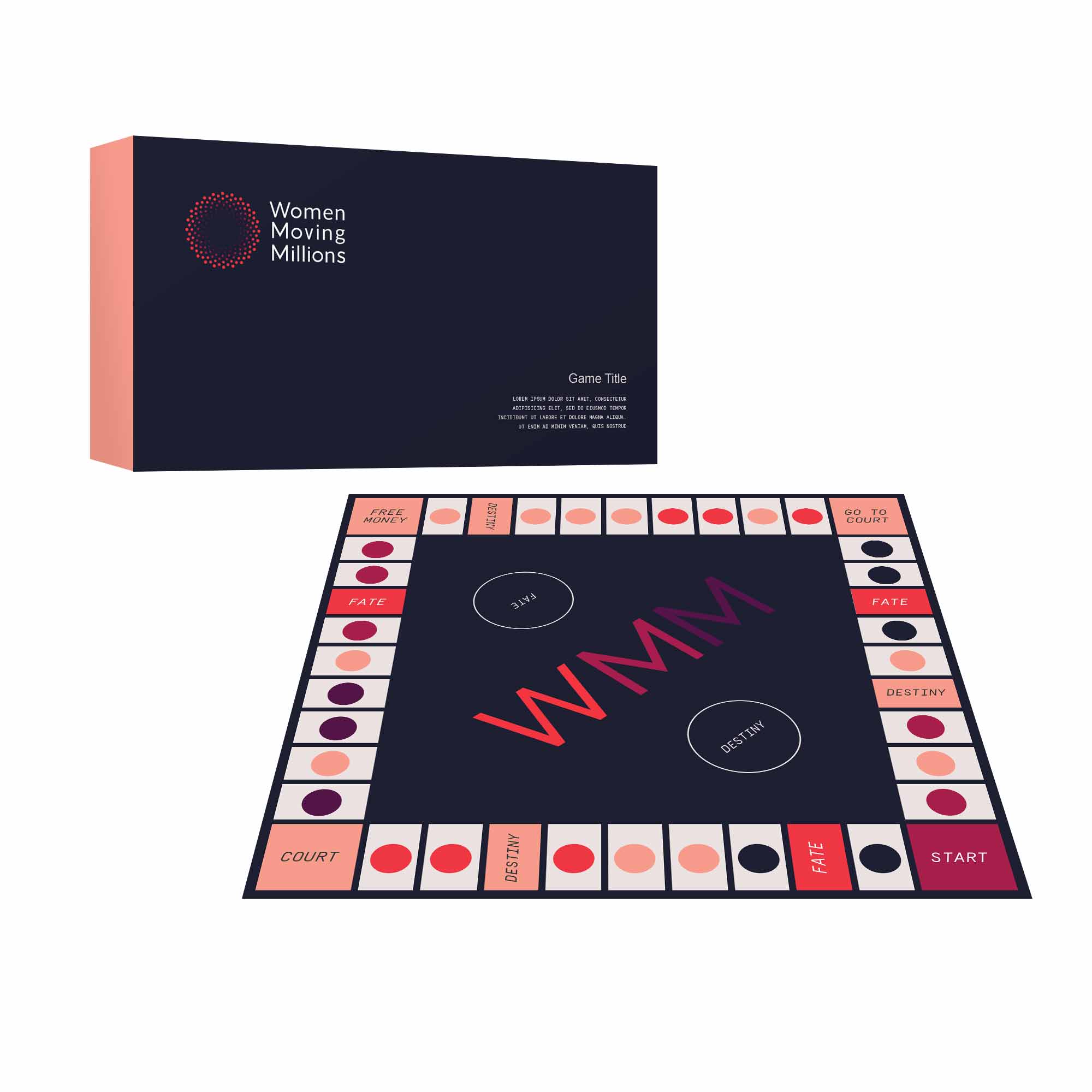 Brilliant: Custom Monopoly