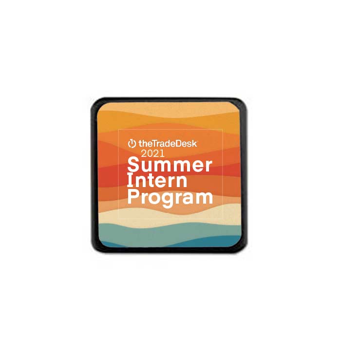 Brilliant: Epoxy Dome Lapel Pins (Rush)