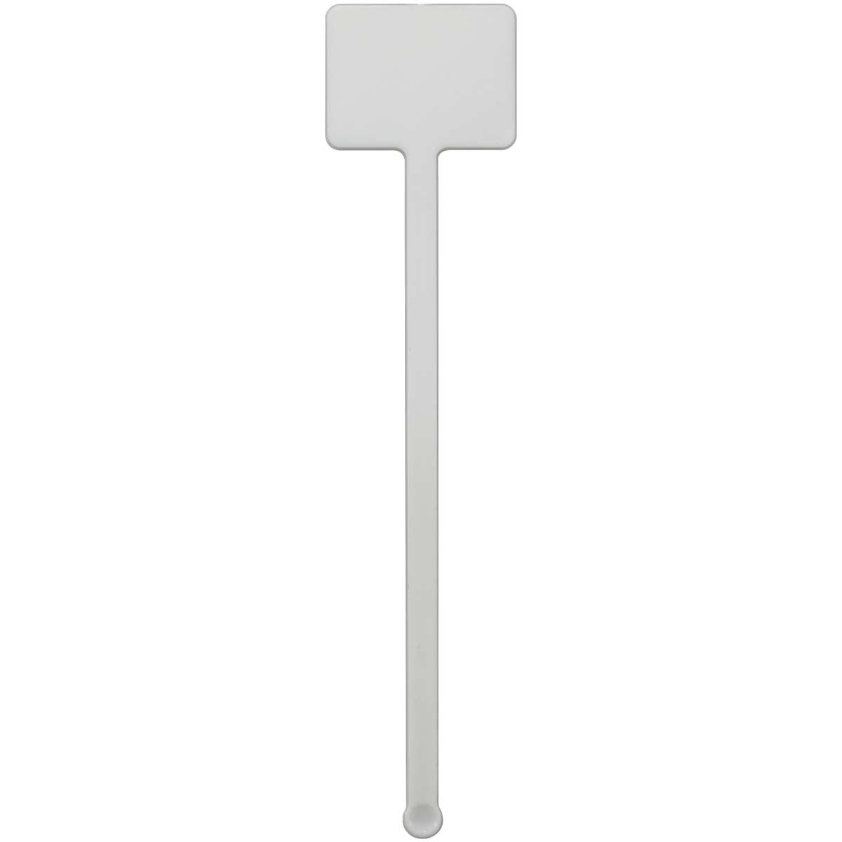 Brilliant: Rectangle Drink Stirrer