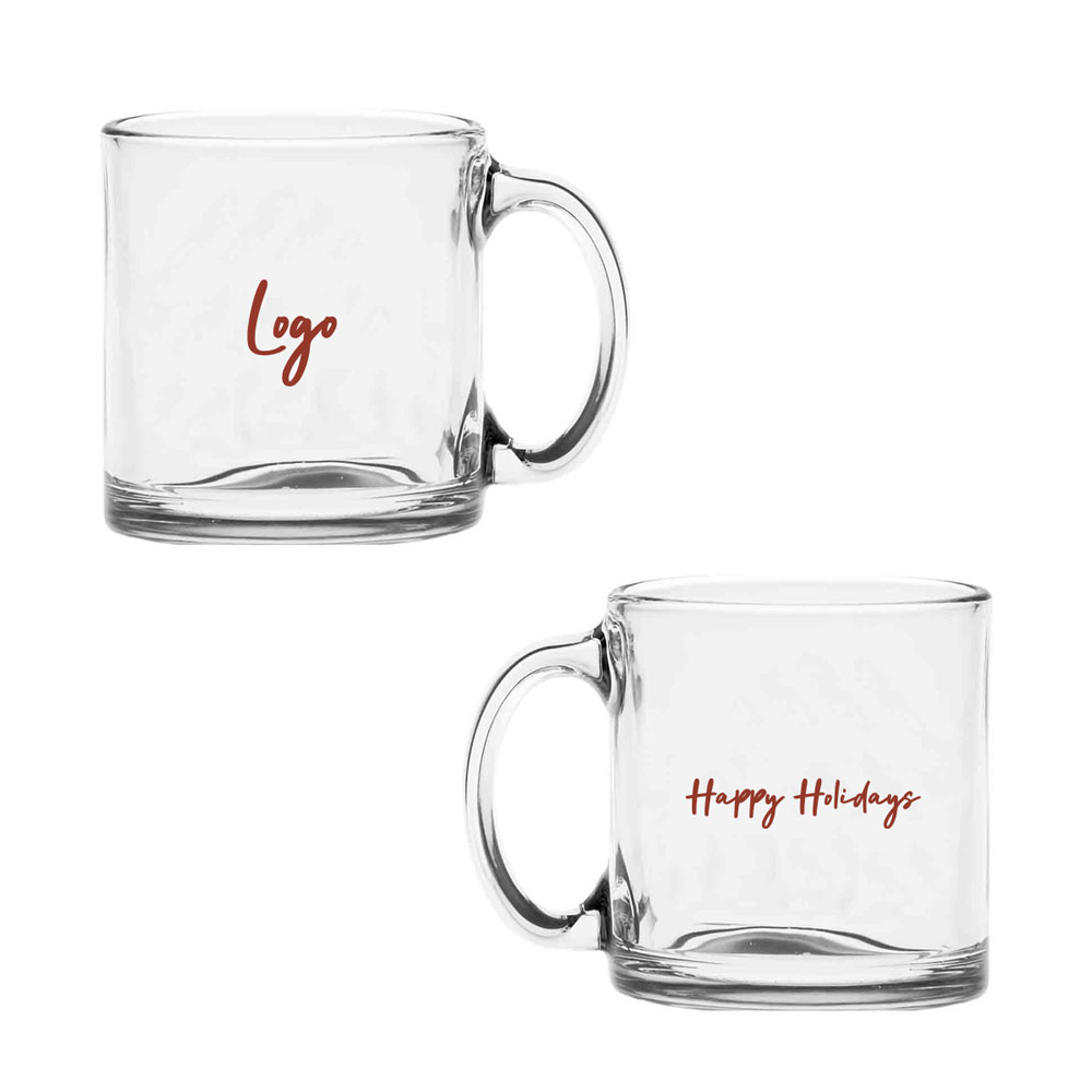 Brilliant Glass Mug