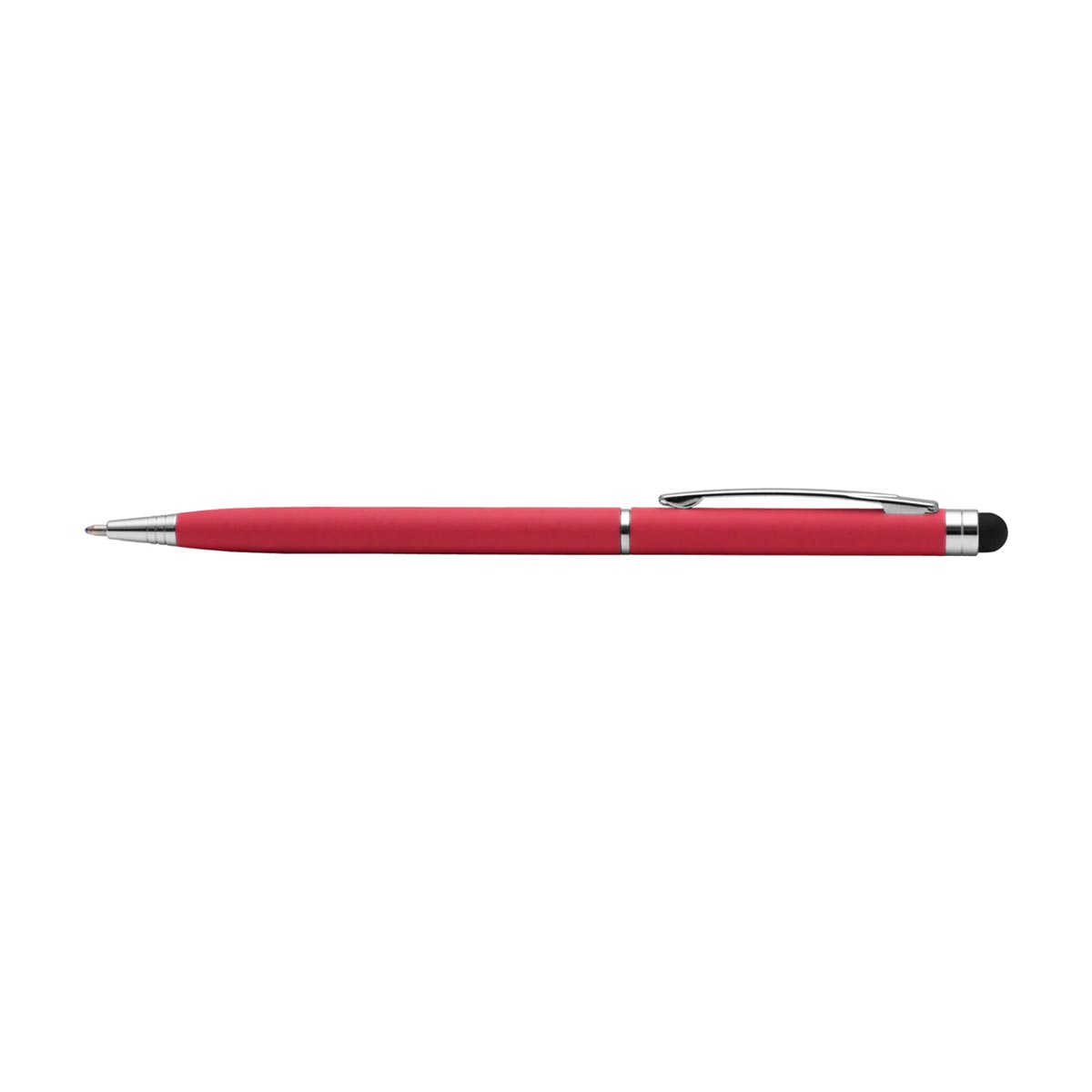Brilliant: Slim Soft-Touch Pen
