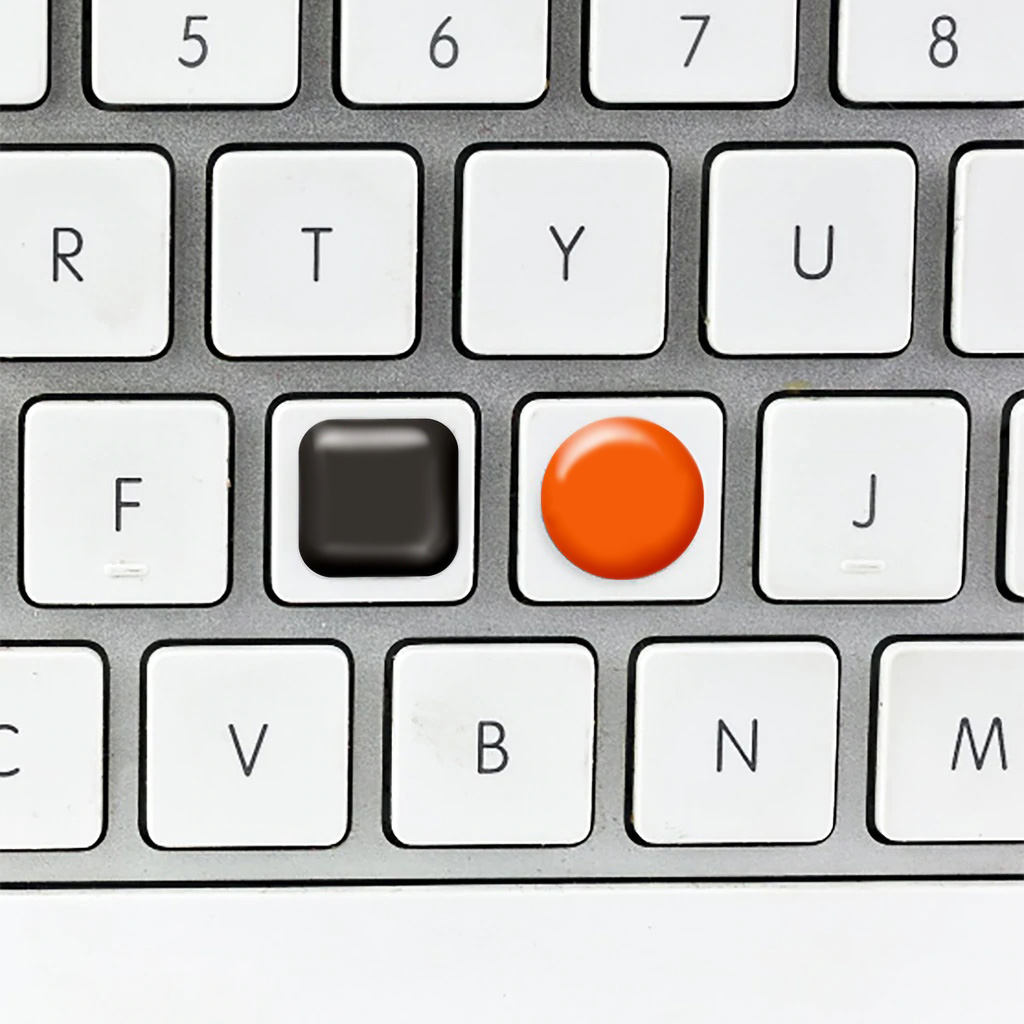 Brilliant: Coco Keyboard Dot