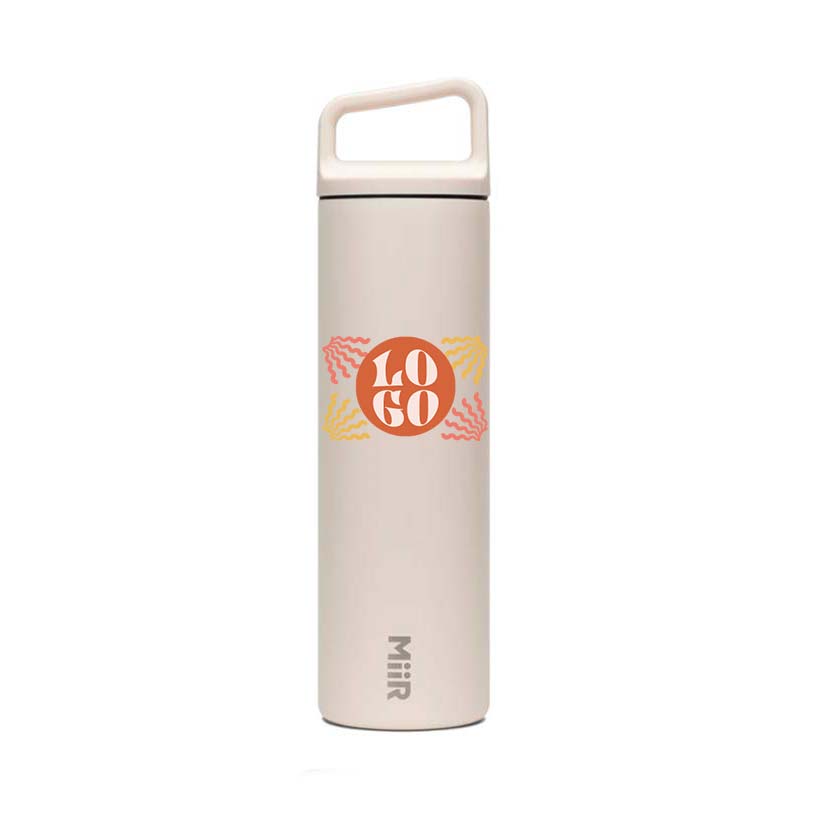 Brilliant: MiiR 20oz. Wide Mouth Bottle