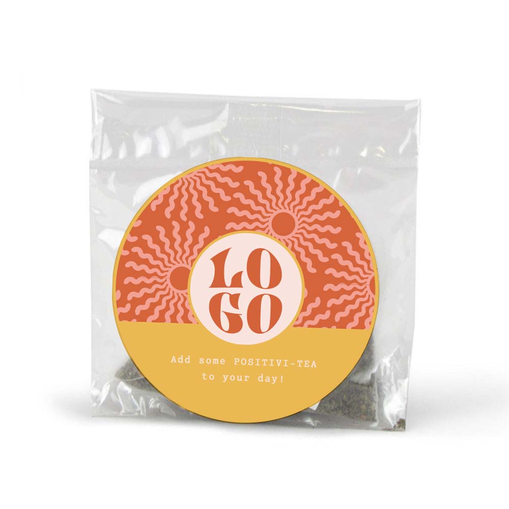 Brilliant: Individual Tea Bag