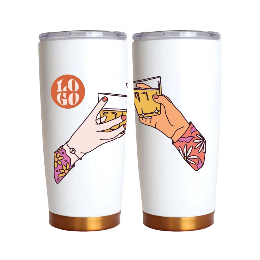 Brilliant: Drinkware - Corporate Gifting for Humans