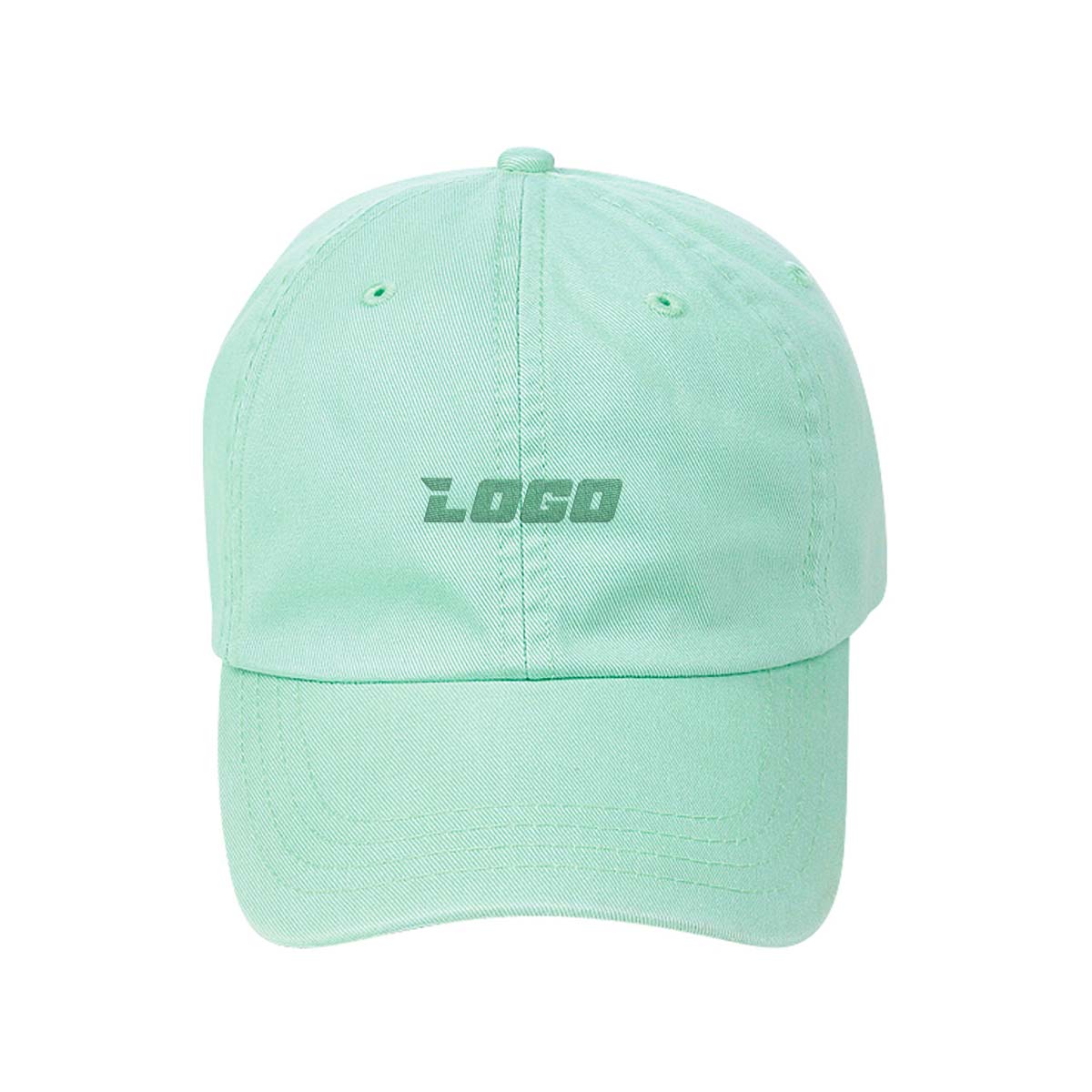 Brilliant: Vintage-Look Cap