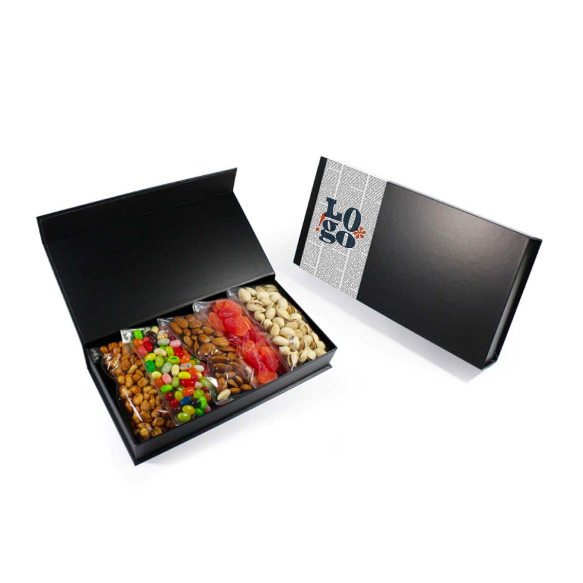 Brilliant: Small Magnet Treat Box