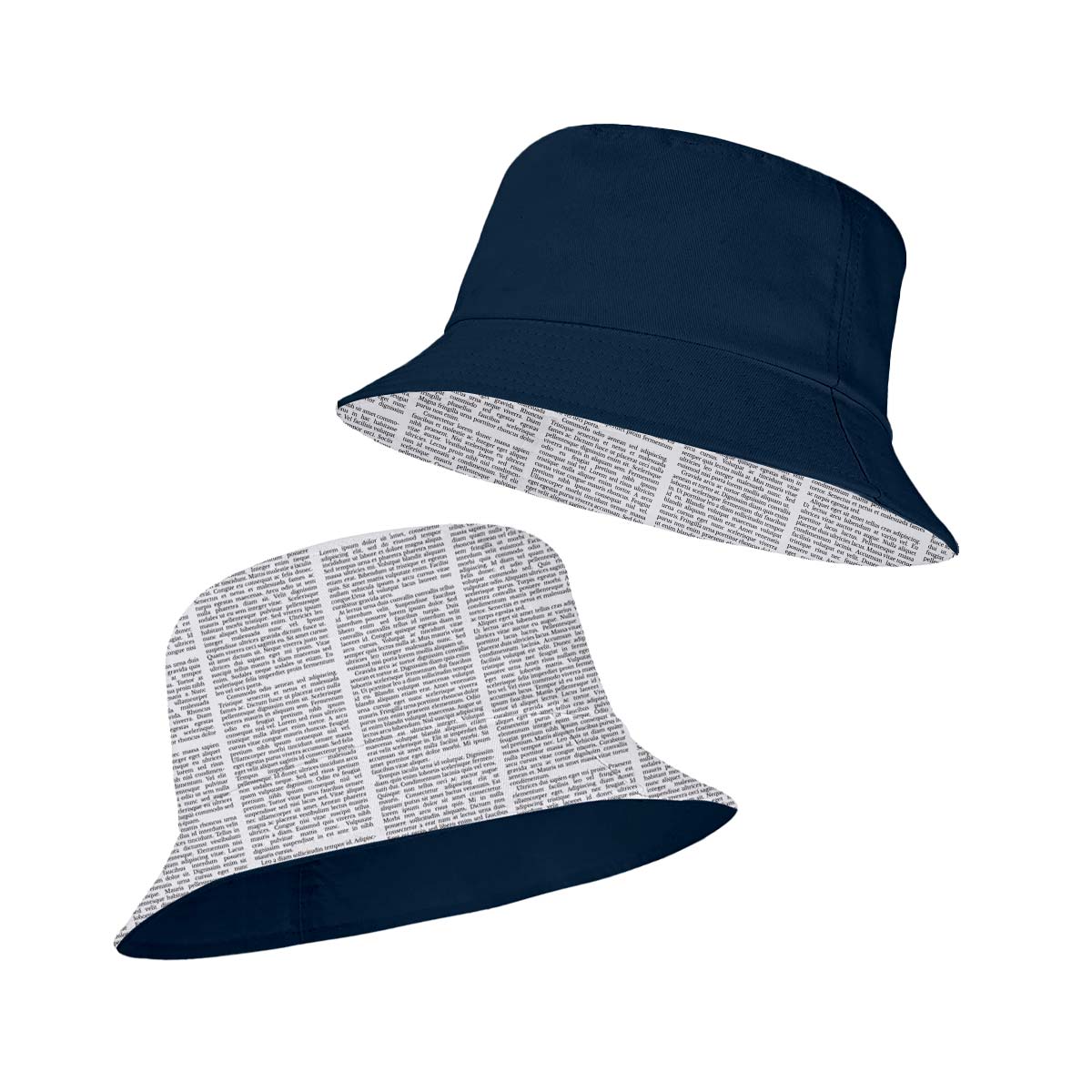 Brilliant: Tyler Reversible Bucket Hat