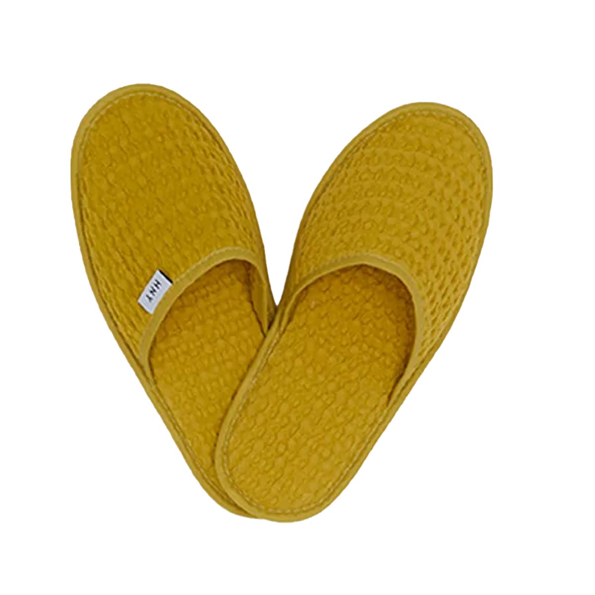 Brilliant: Hawkins New York Waffle Slippers