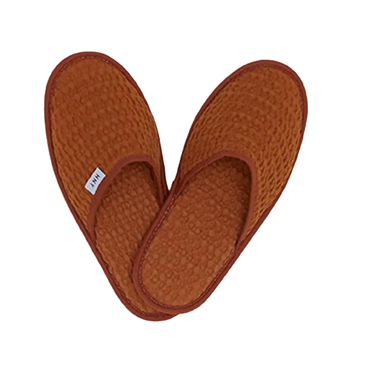 Brilliant: Hawkins New York Waffle Slippers