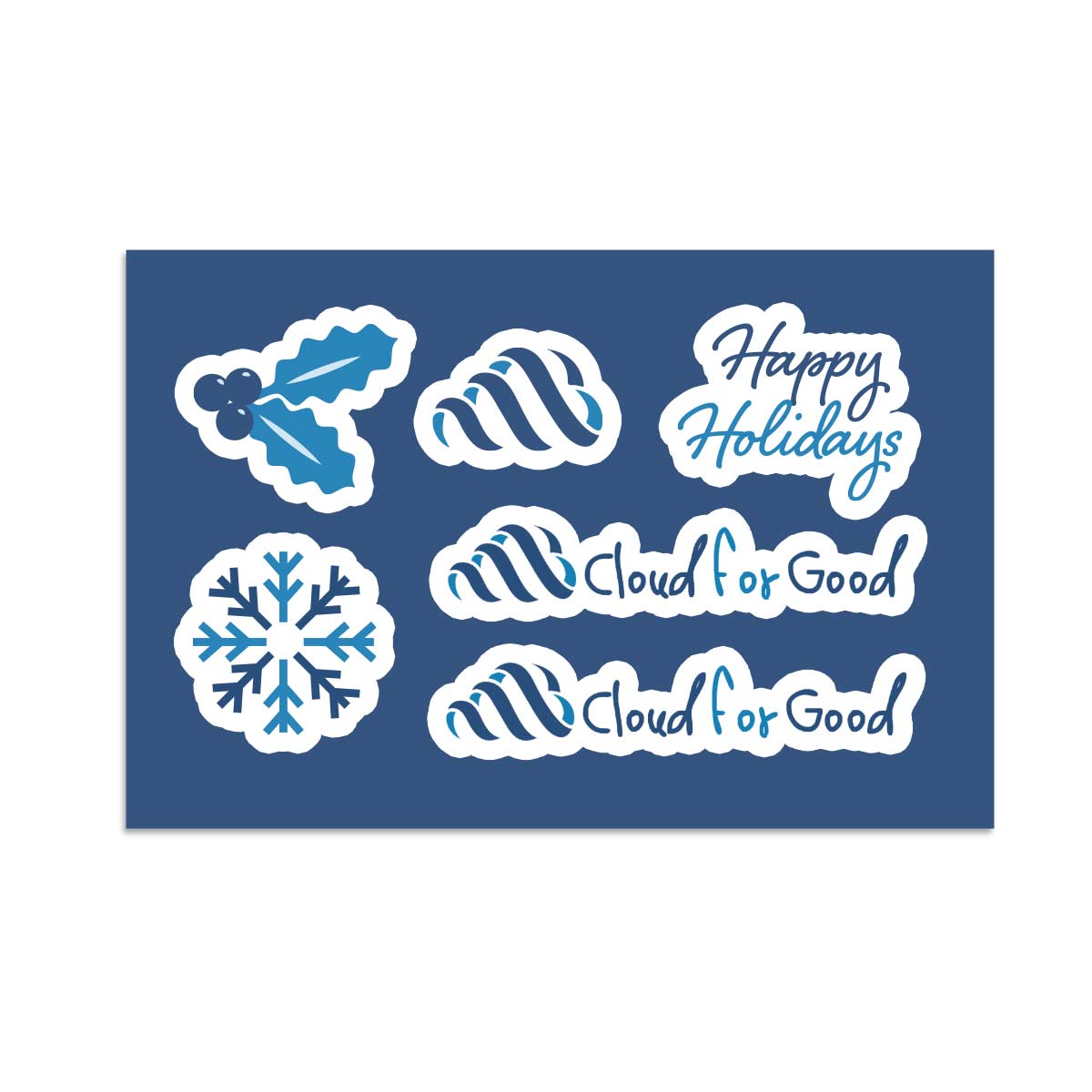 Brilliant: Sticker Sheet