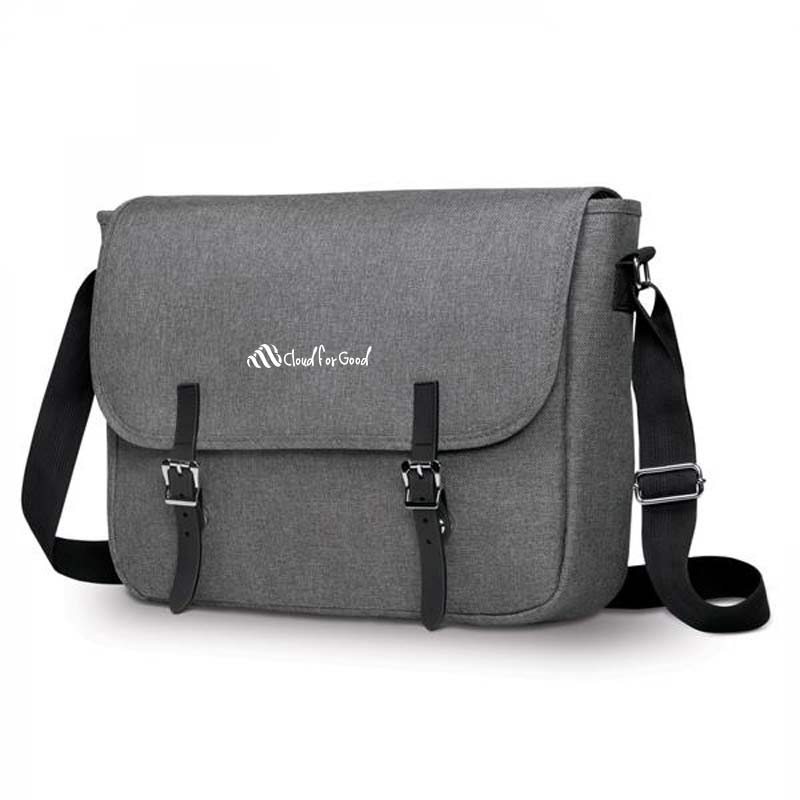 Brilliant: Nomad Messenger Bag