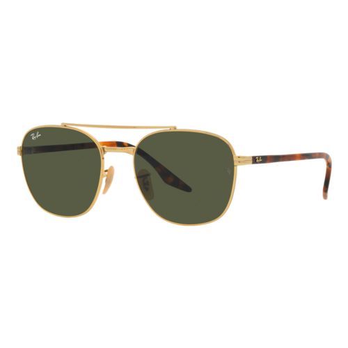 Brilliant: Ray Ban Square Frame Sunglasses