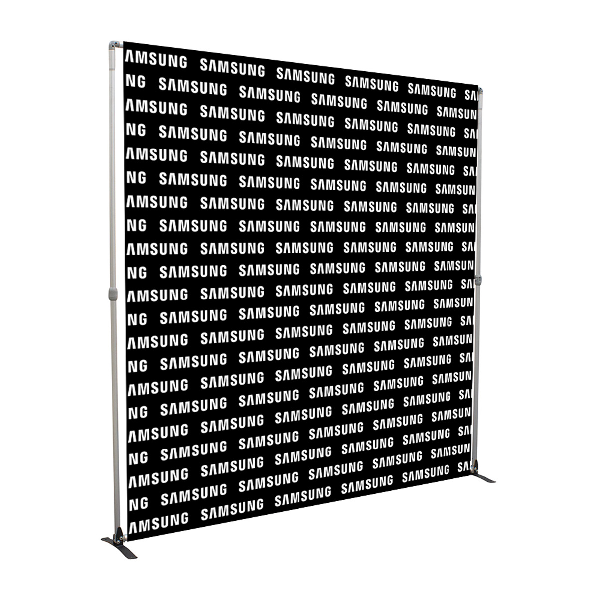 Brilliant: 8' Expanding Display Kit