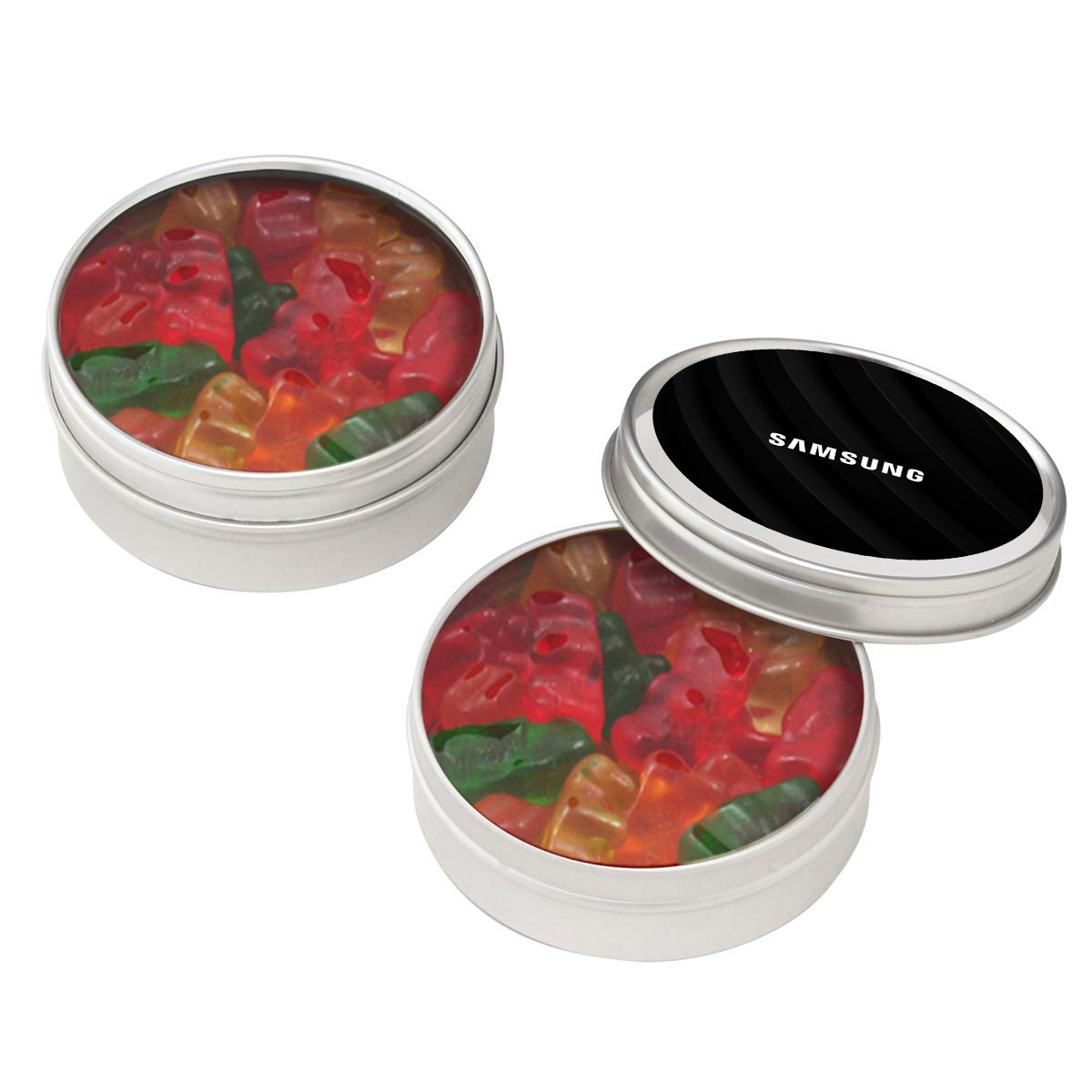 Brilliant: Gummy Bears Tin