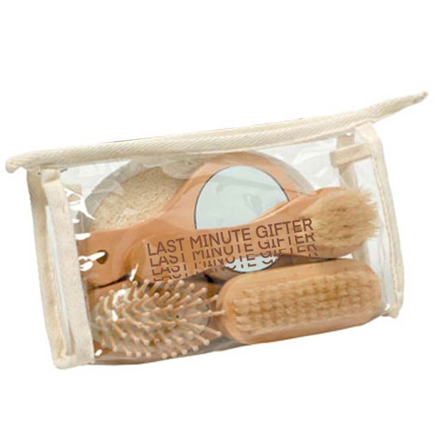 Brilliant: Luxury Spa Kit