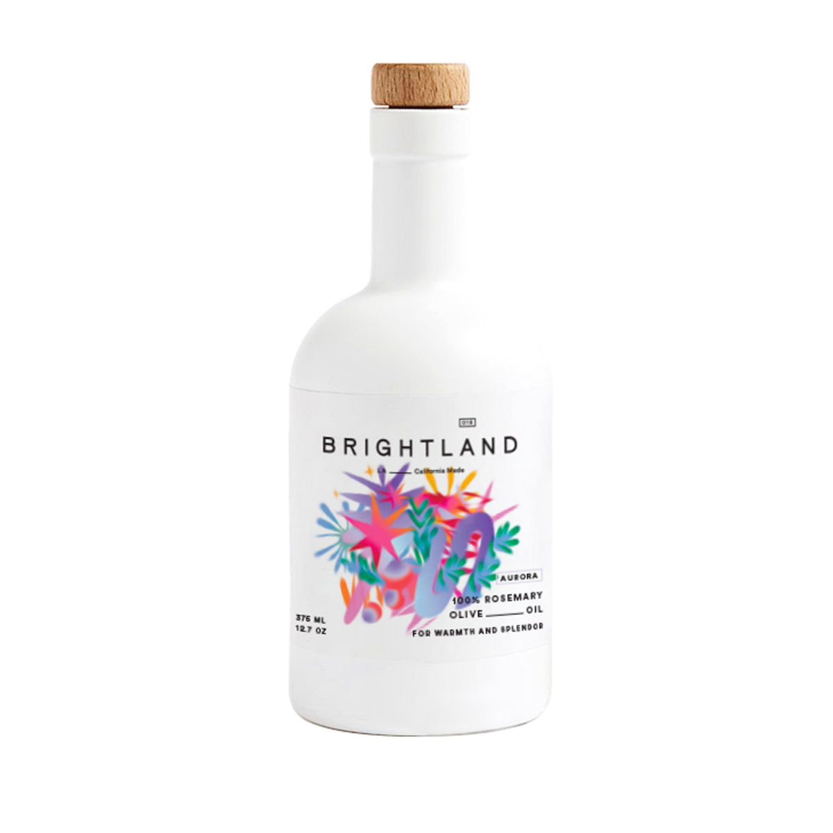 Brilliant: Brightland Rosemary Olive Oil