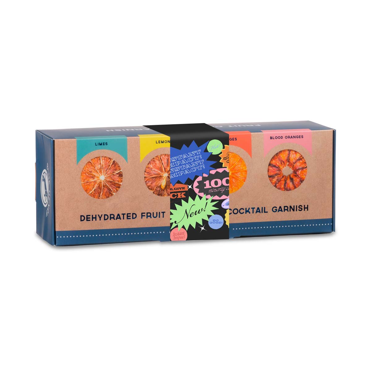 Brilliant: BlueHenry Cocktail Garnishes