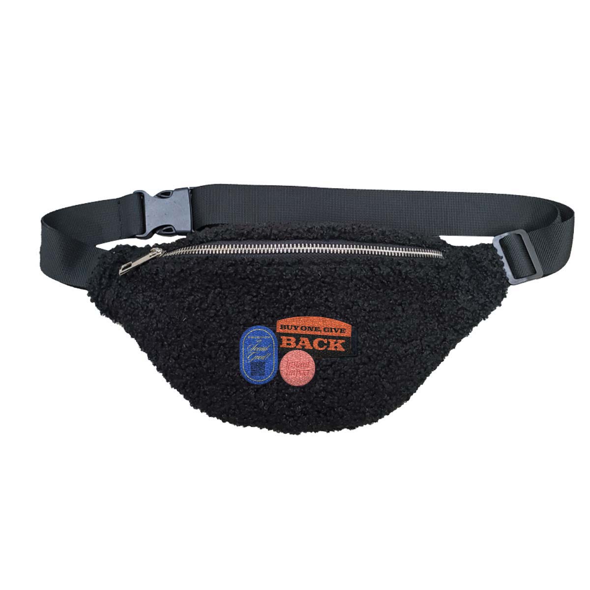 Brilliant: Desy Sherpa Fanny Pack