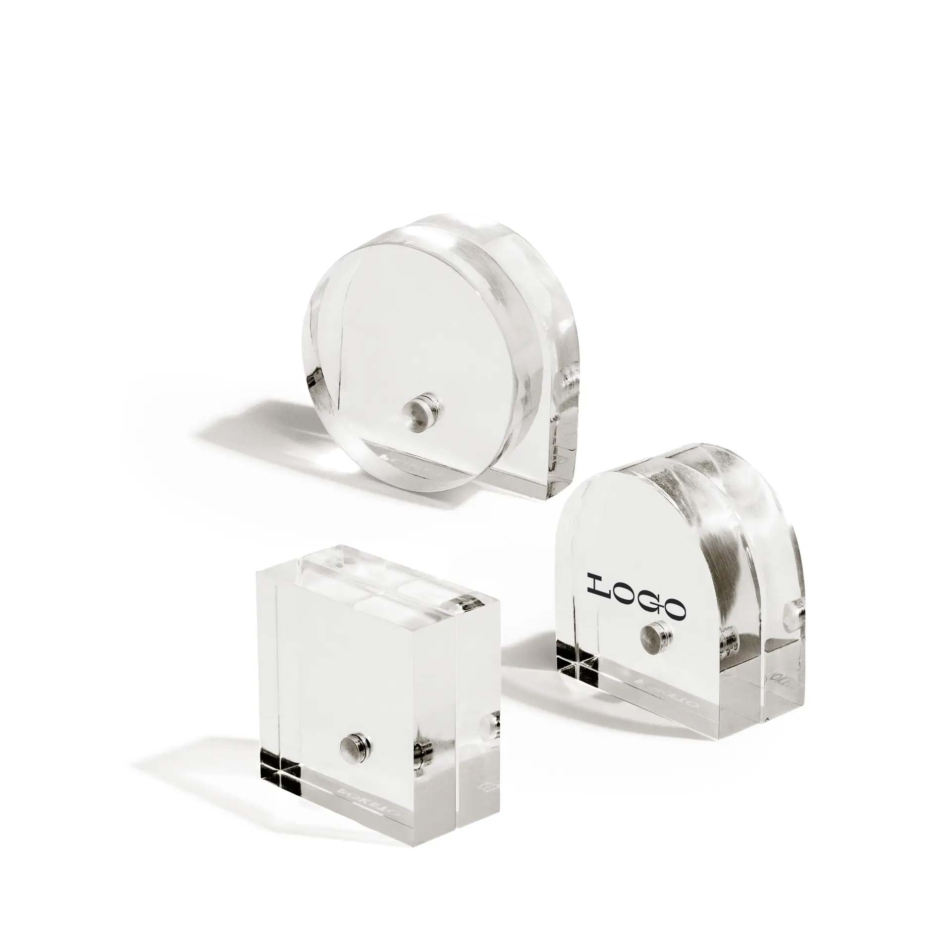 Brilliant: Poketo Funky Magnet Stand Set