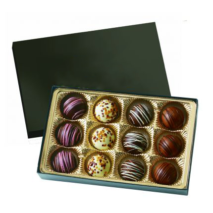 Brilliant: Assorted Truffle Gift Set