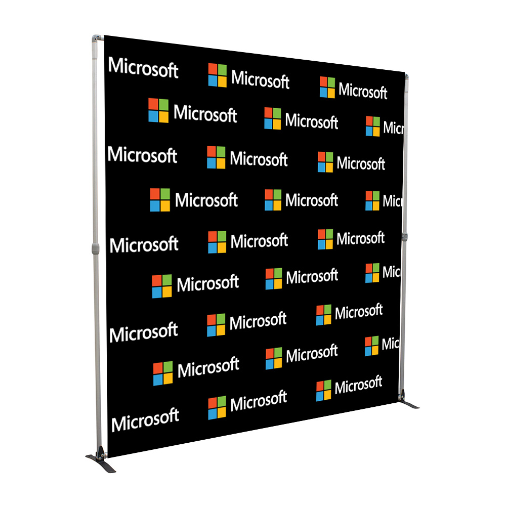 Brilliant: 8' Expanding Display Kit