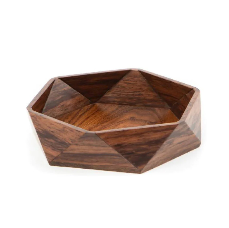 Brilliant: Hexagonal Dish