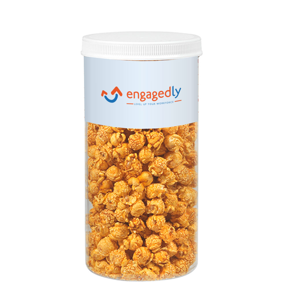 Brilliant: Gourmet Popcorn Tube