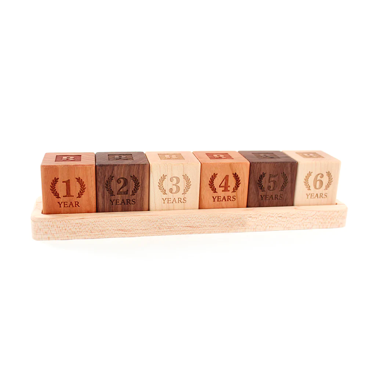 Brilliant: Anniversary Blocks