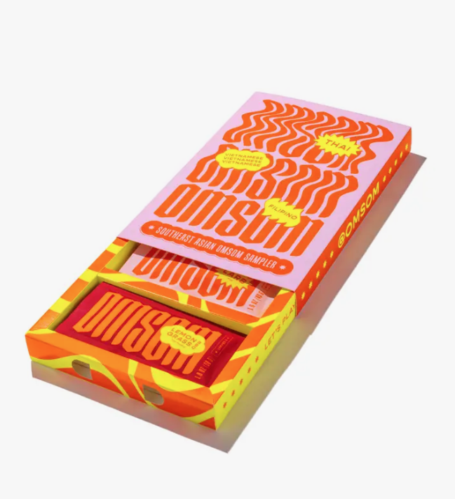 Brilliant: Omsom Southeast Asian Sampler